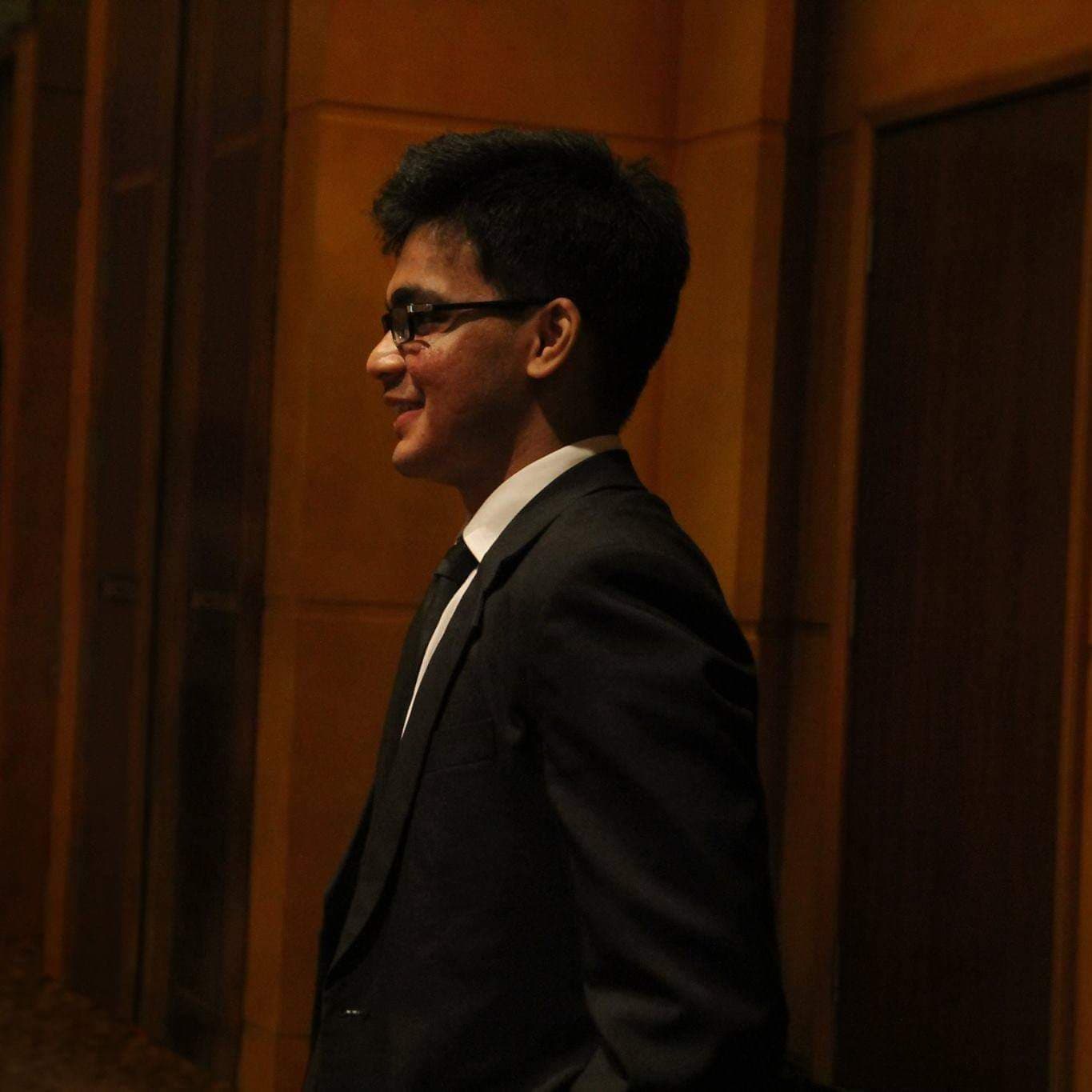 Mustafa Enam | Event Manager | Tasin Zaman